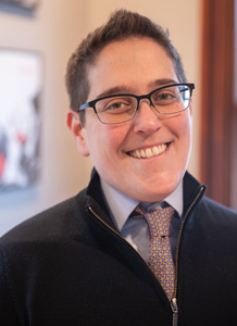 Rabbi Becky Silverstein - Keshet
