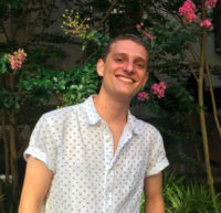 Bennett Decker - Keshet