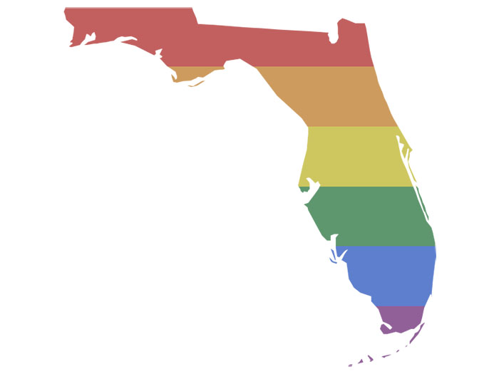 Equality is a Jewish Value: Florida LGBTQ Campaign Launch - Keshet