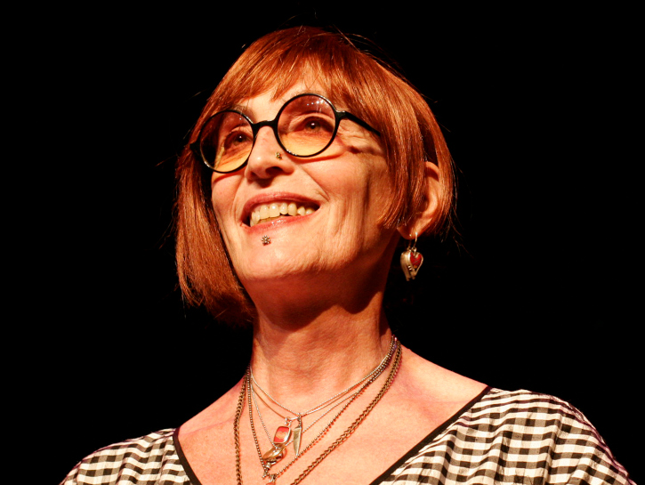 Kate Bornstein - LGBTQ+ Jewish Hero - Keshet