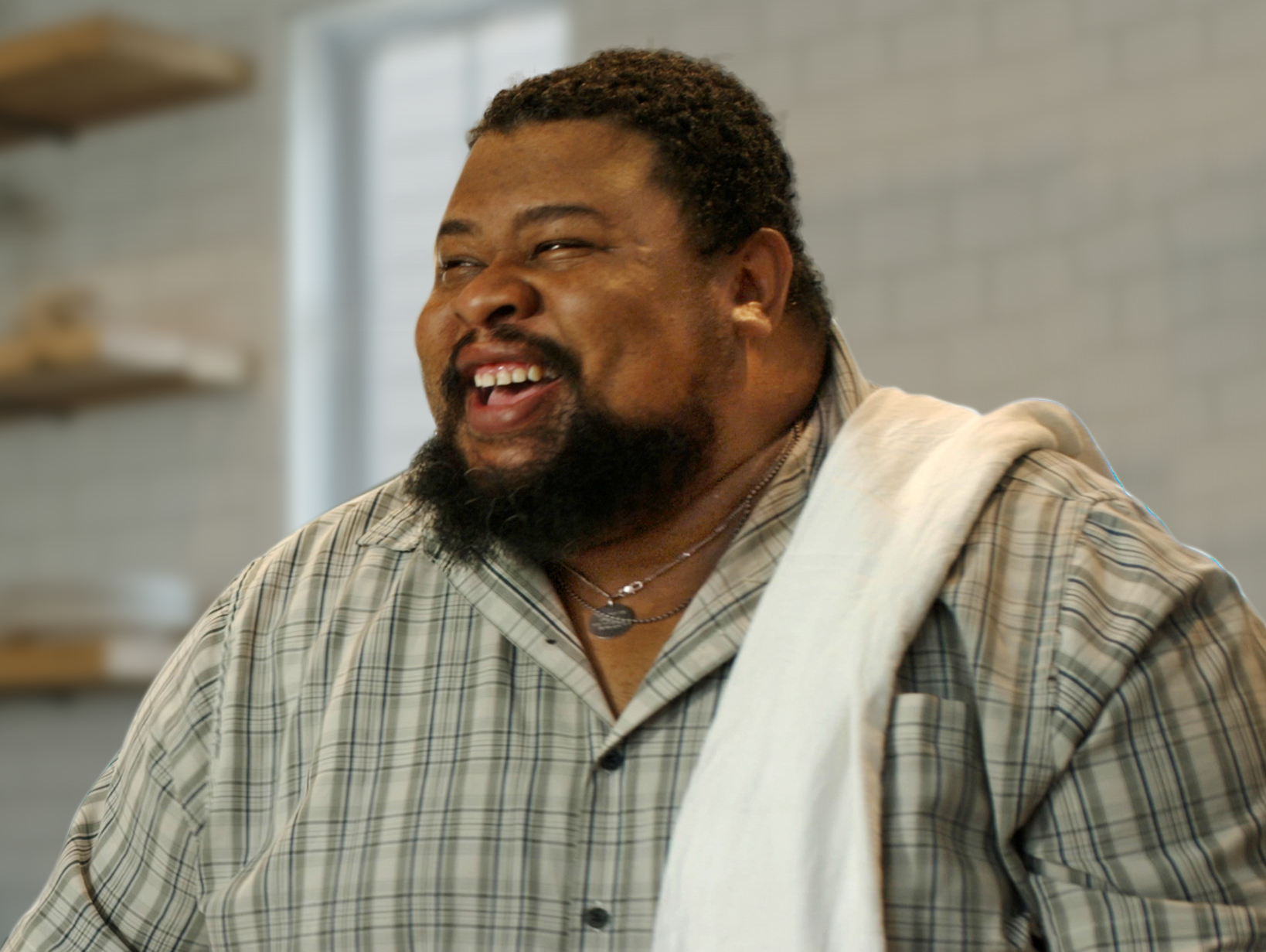 Michael Twitty - LGBTQ+ Jewish Hero - Keshet