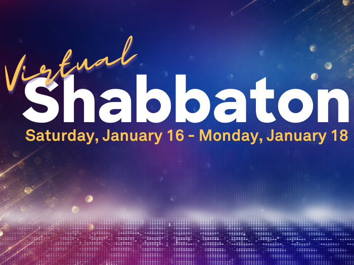 2021 Virtual Shabbaton for LGBTQ Jewish Teens - Keshet