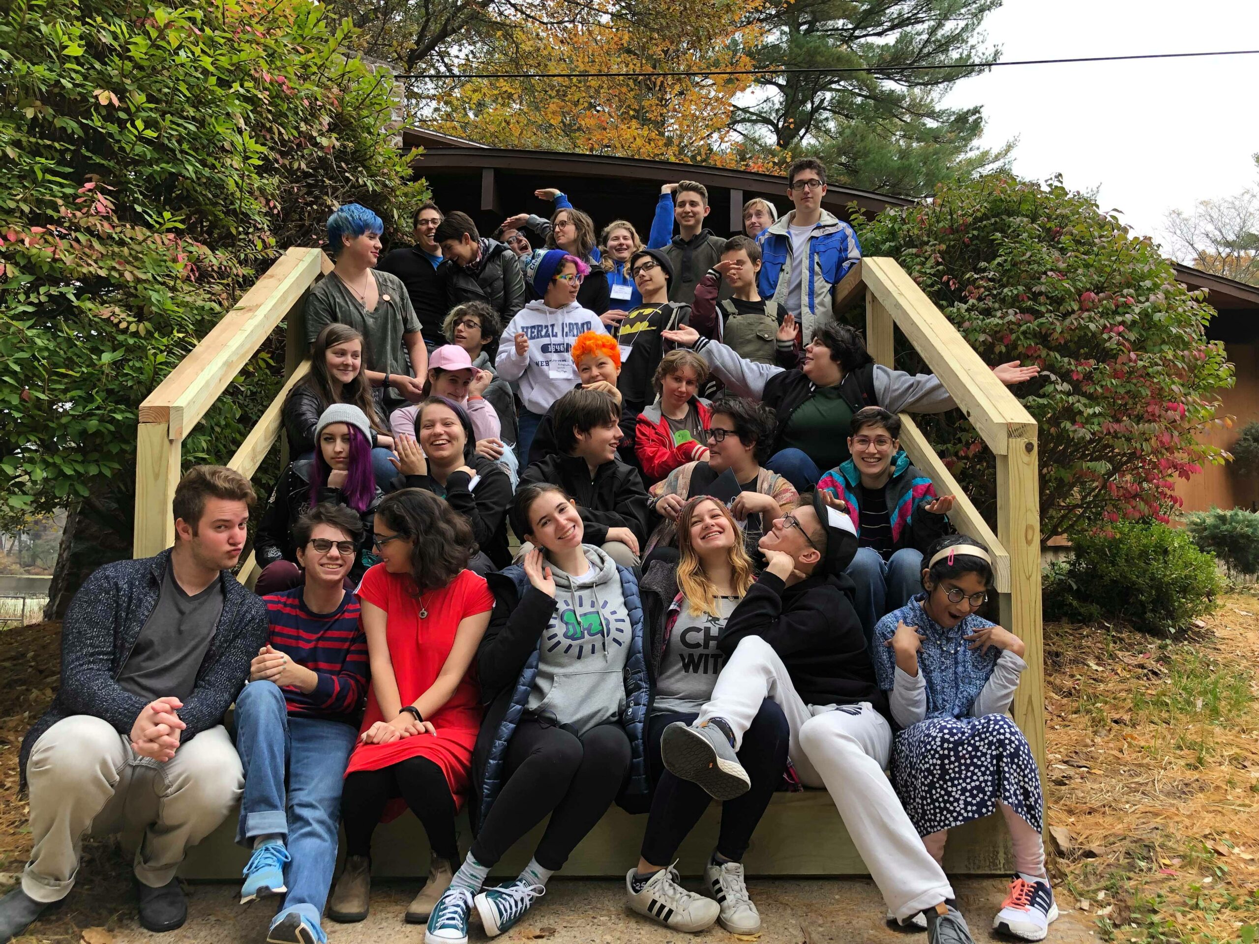 Youth Programs - Keshet