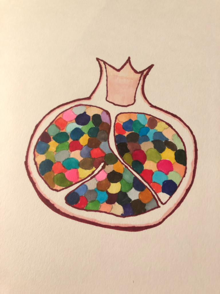 An Intersectional Artist - Keshet