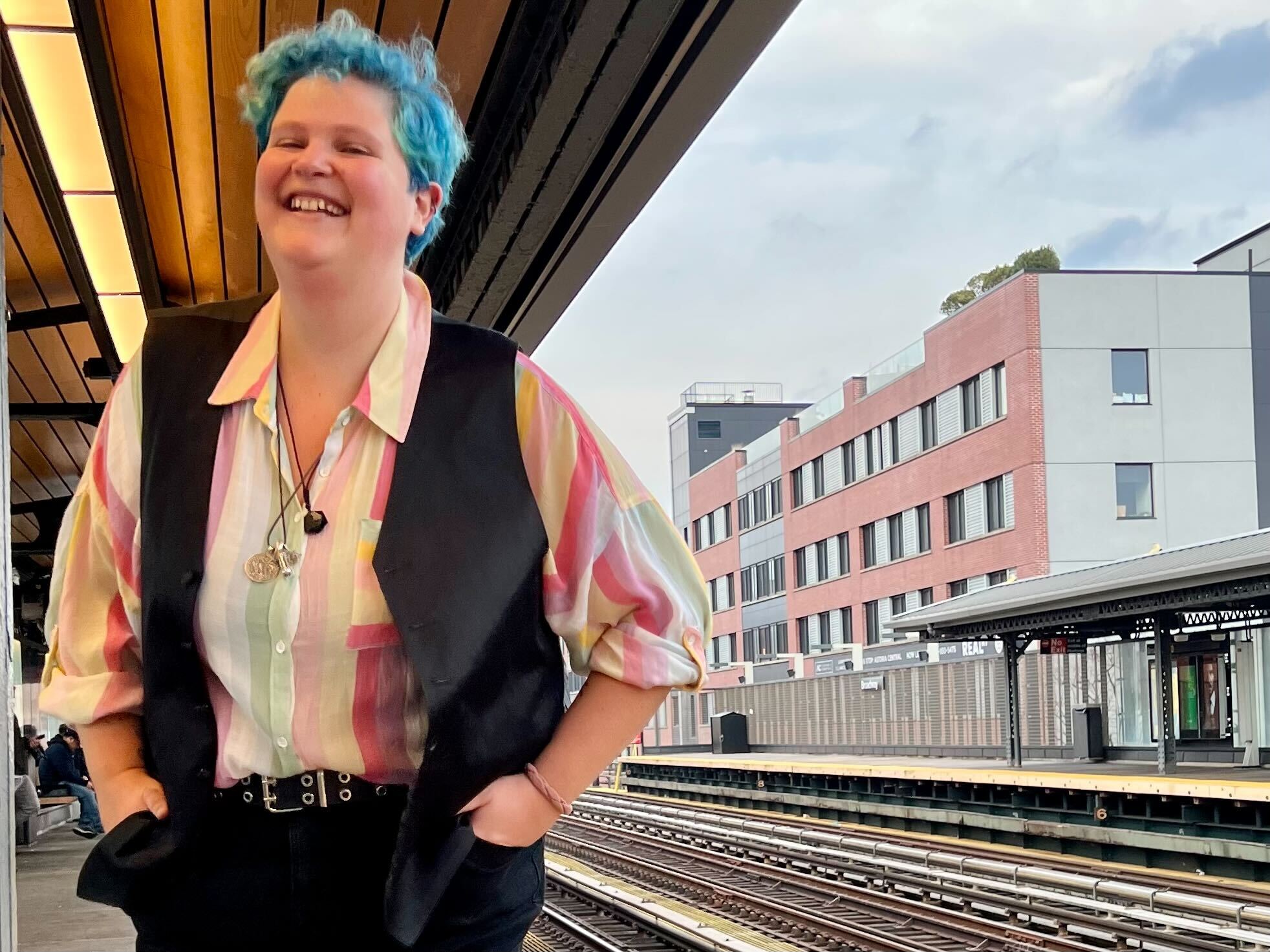 Meet Our Team: Rabbi Eliana Kayelle, Keshet's Bay Area Education ...