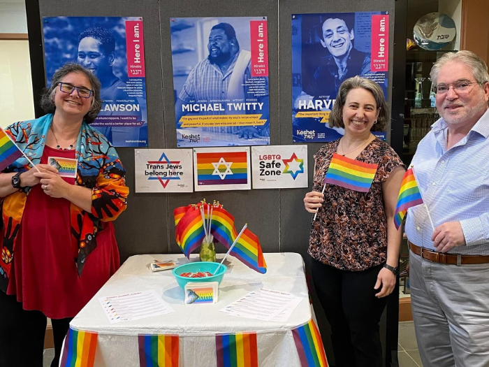 Seven Steps to a Community of Equality and Belonging - Keshet