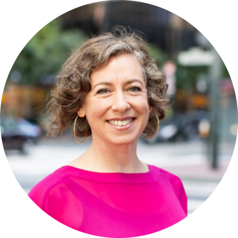 Thea Hillman - Keshet