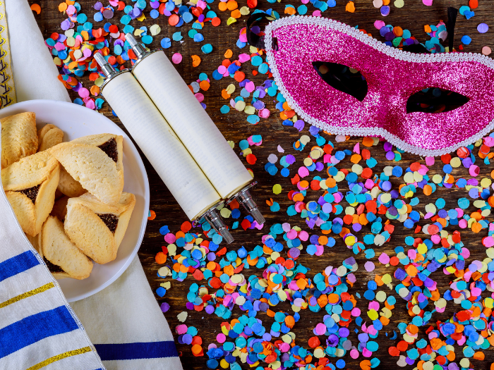 Masks of Authenticity: A Purim Activity - Keshet