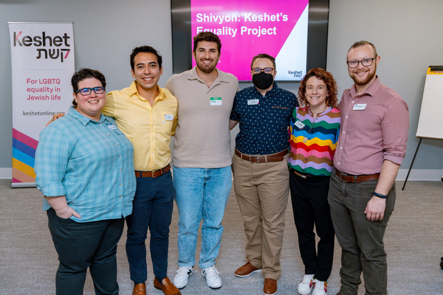 Annual Report 2024 - Keshet