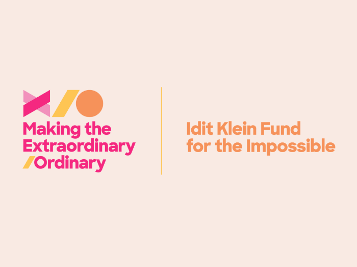 Making the Extraordinary, Ordinary - Keshet