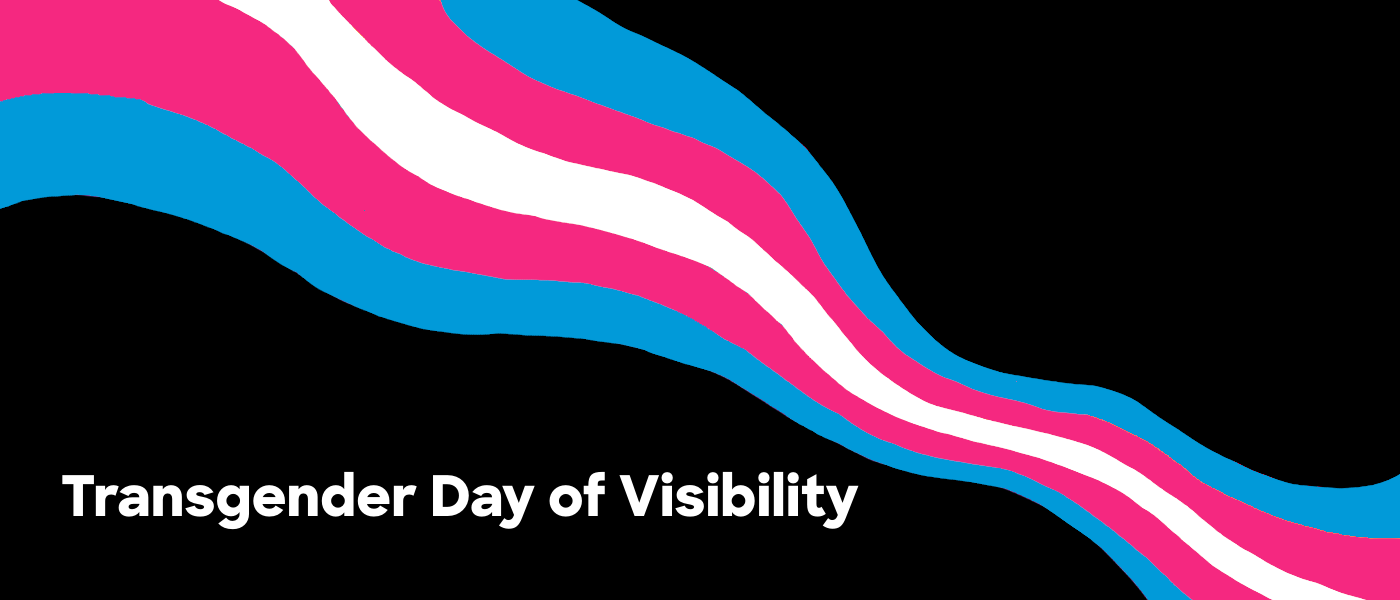 Transgender Day of Visibility - Keshet